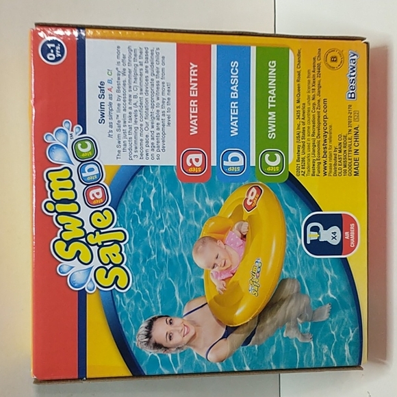 Bestway | Swim | Bestway Swim Safe Triple Ring | Poshmark